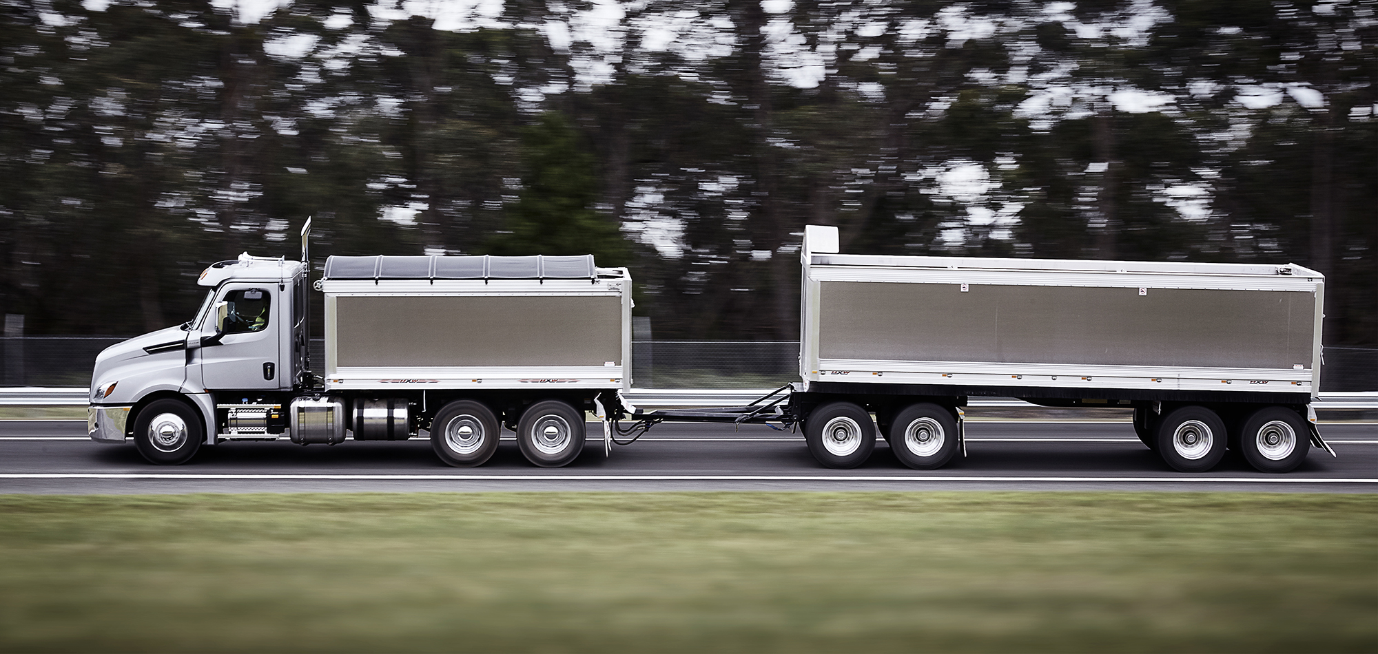 Freightliner - Why Cascadia