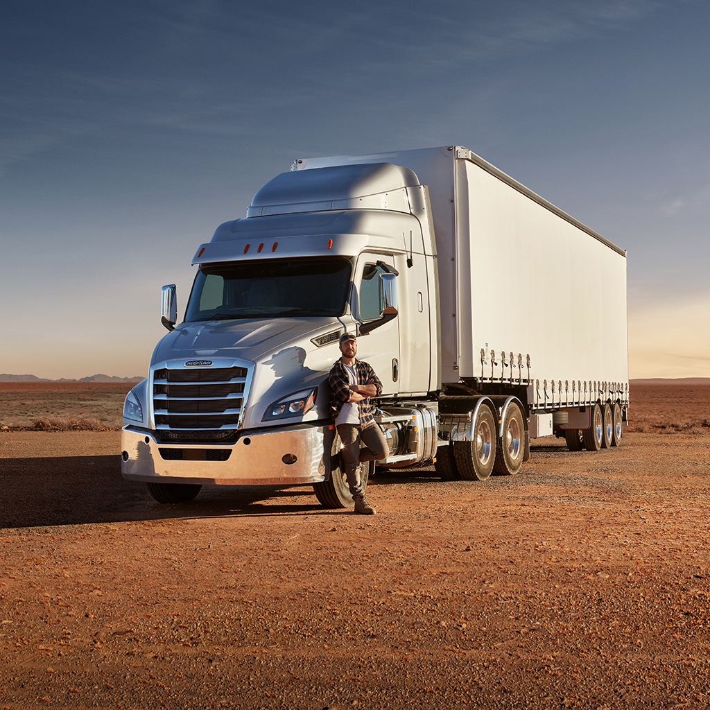 About Freightliner