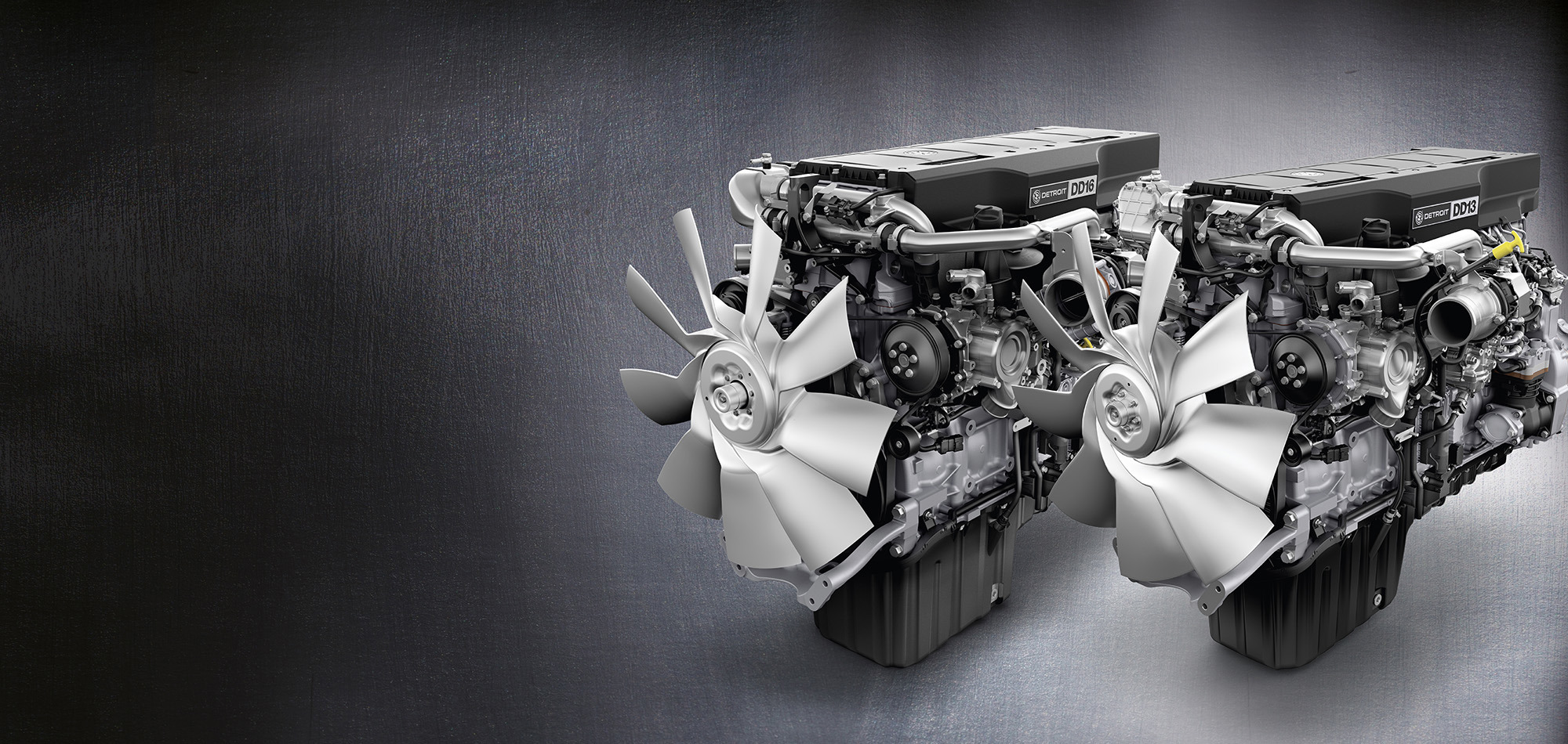 Freightliner - Engine and Transmission Features