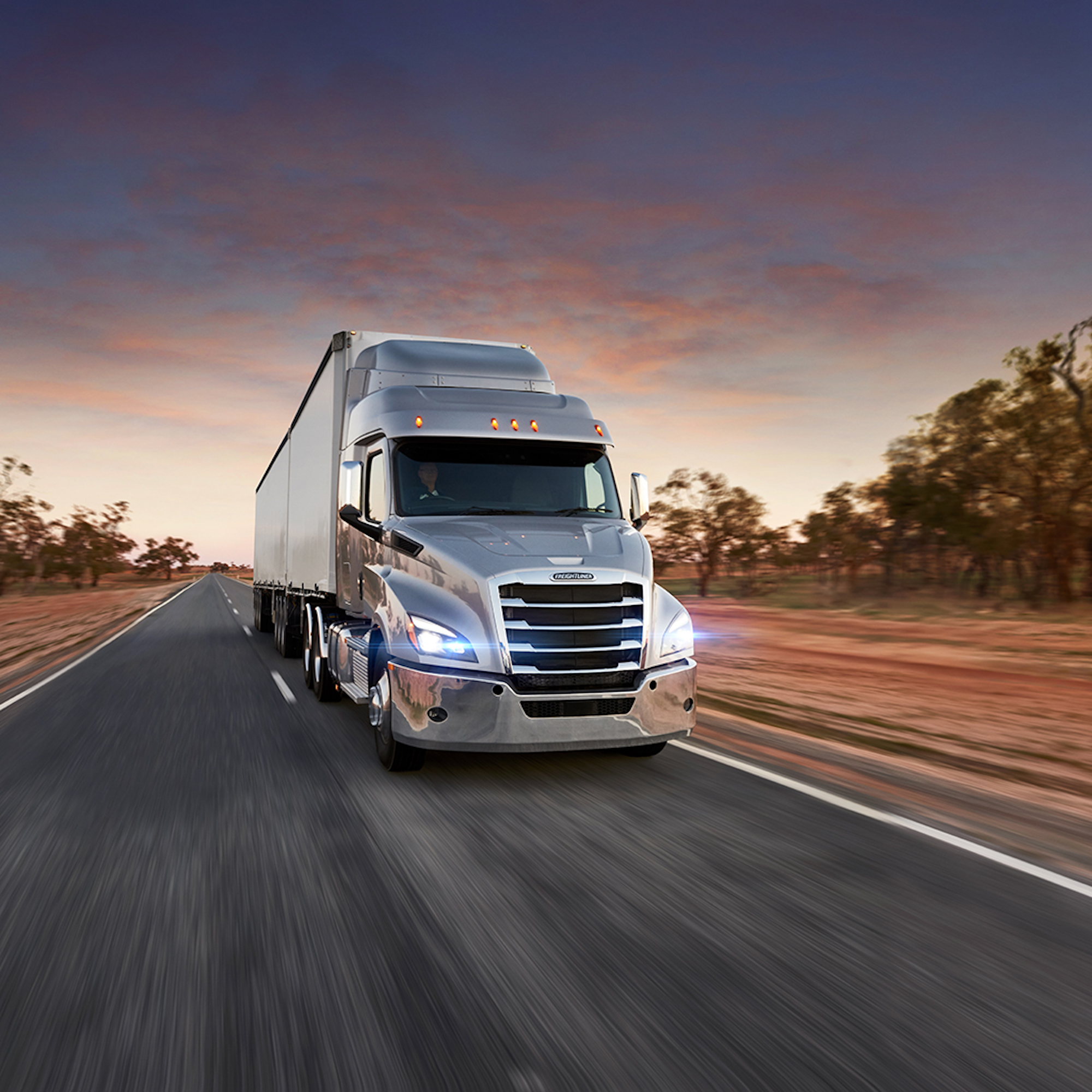 Cascadia Truck Spec Sheets | Freightliner