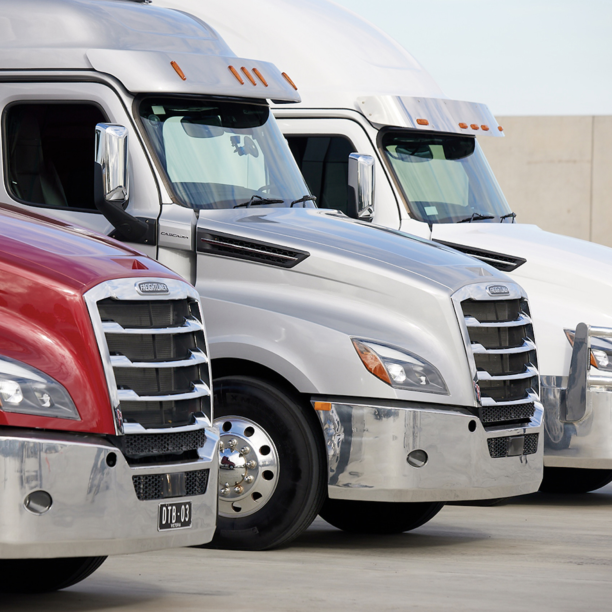 Cascadia Truck Quality | Freightliner