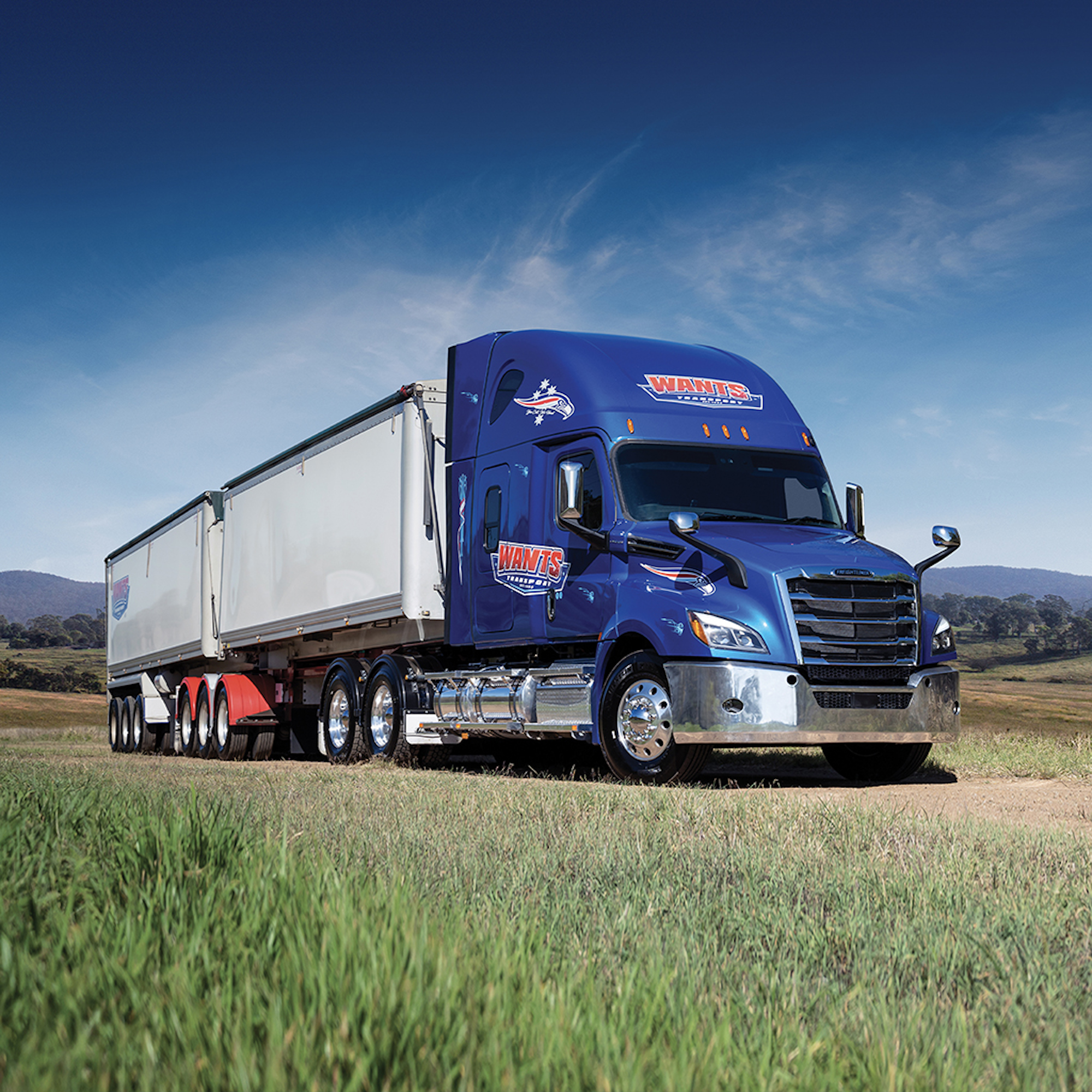 Freightliner In The News