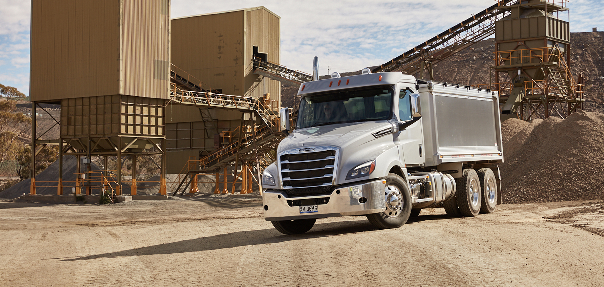 Freightliner - Express Assessment - Freightliner Trucks