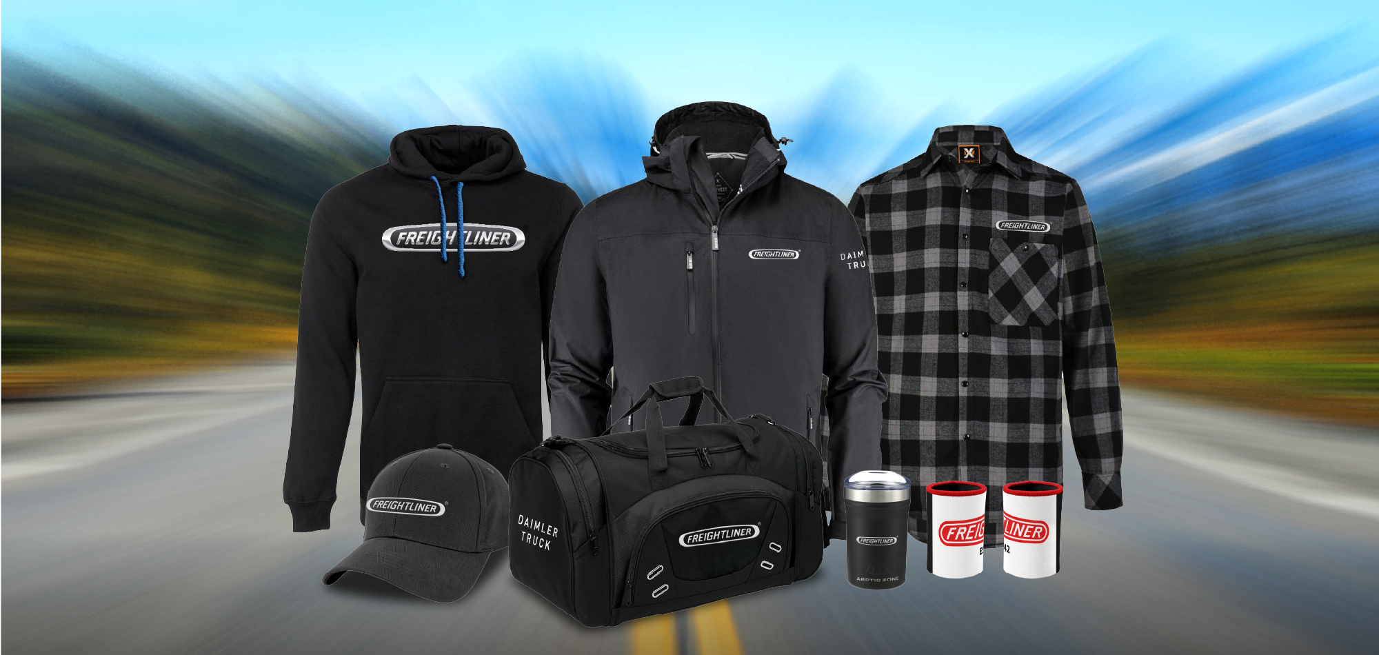 Freightliner Truck Merchandise | Freightliner