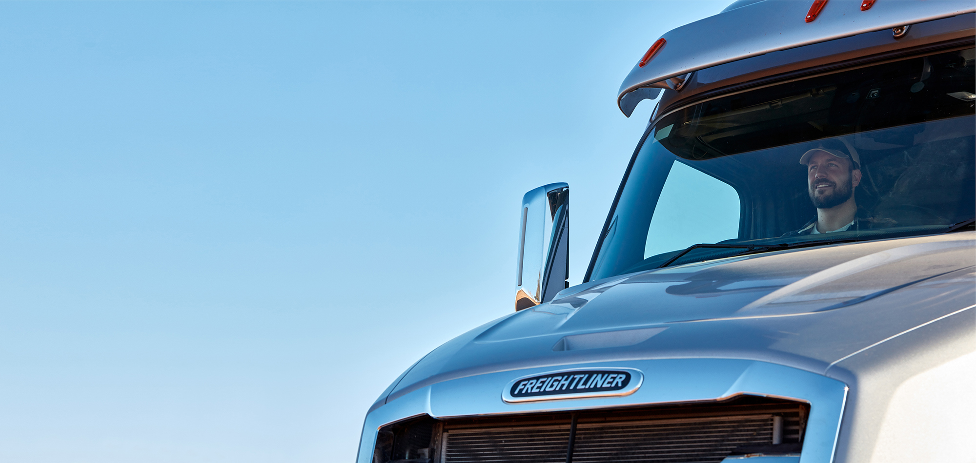 Freightliner, Why Cascadia, Connectivity