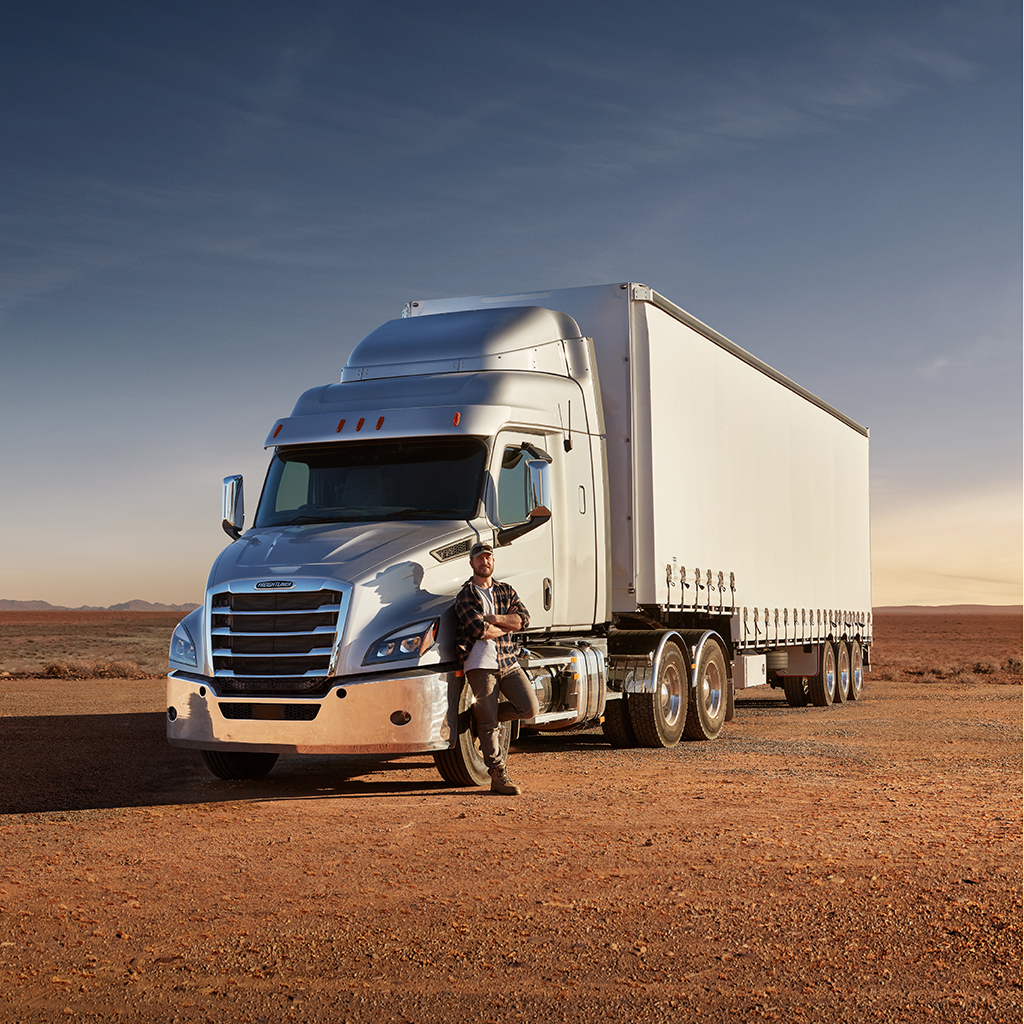 Freightliner Trucks, Truck Models, Truck Features