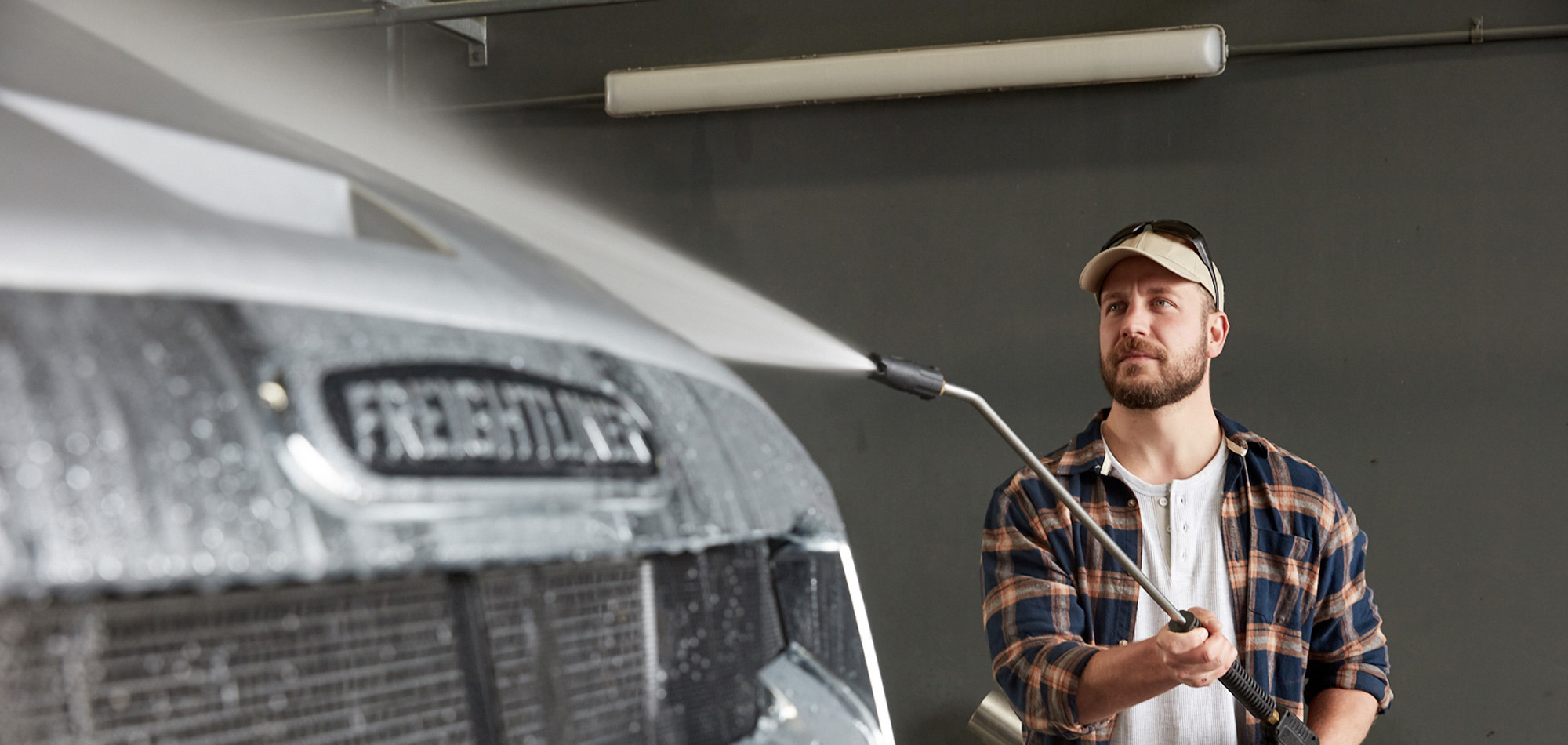 Truck Service Plans | Freightliner