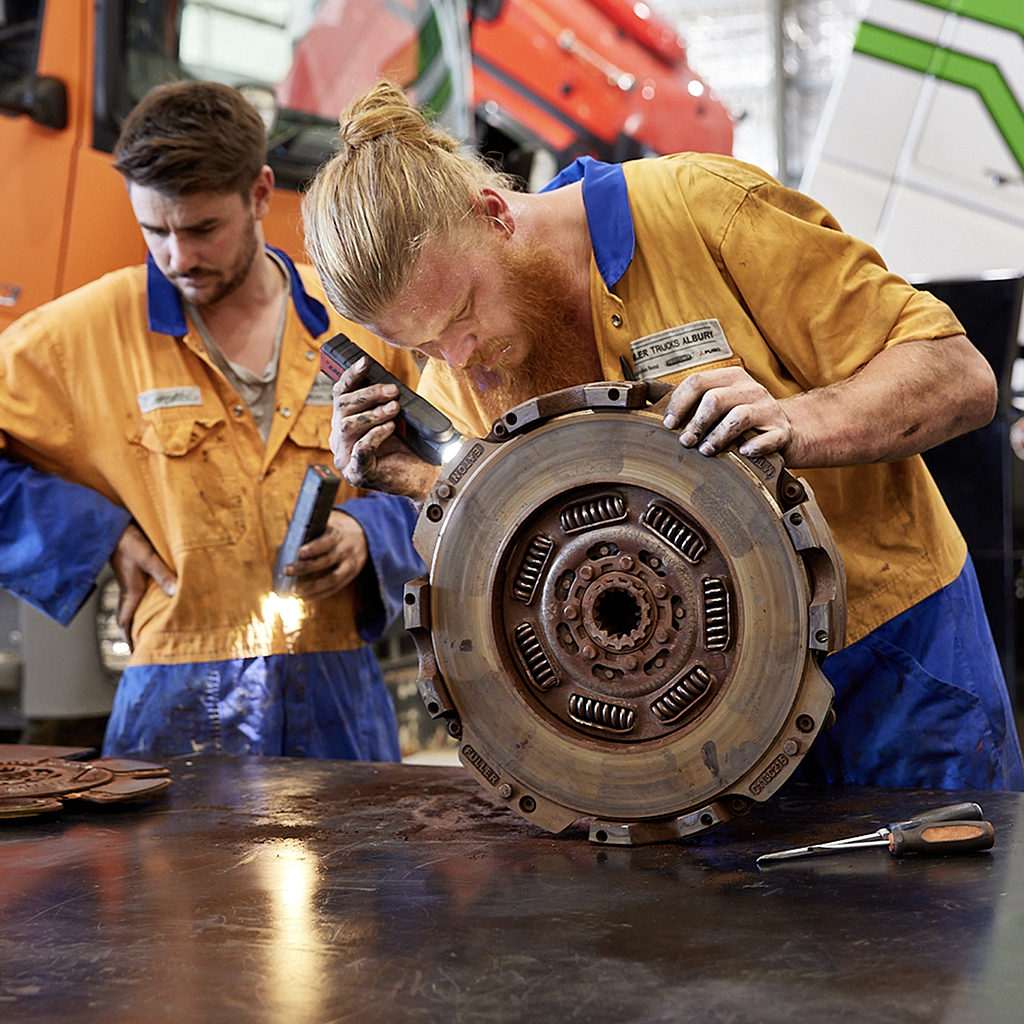 Freightliner, Why Cascadia, Uptime