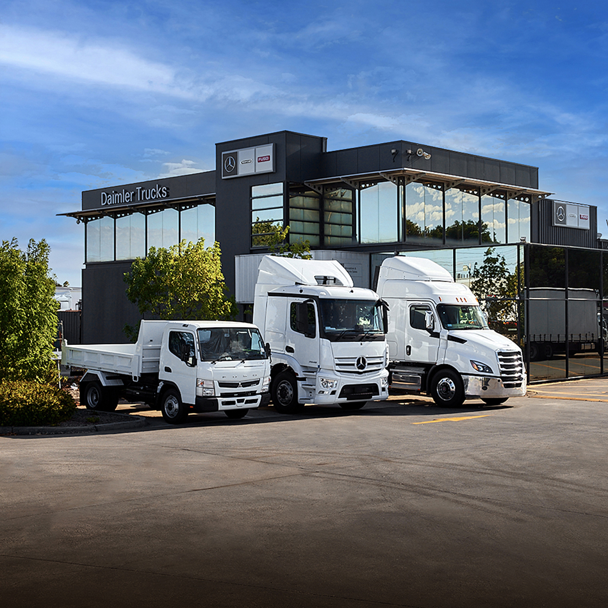 About Freightliner Australia | Freightliner