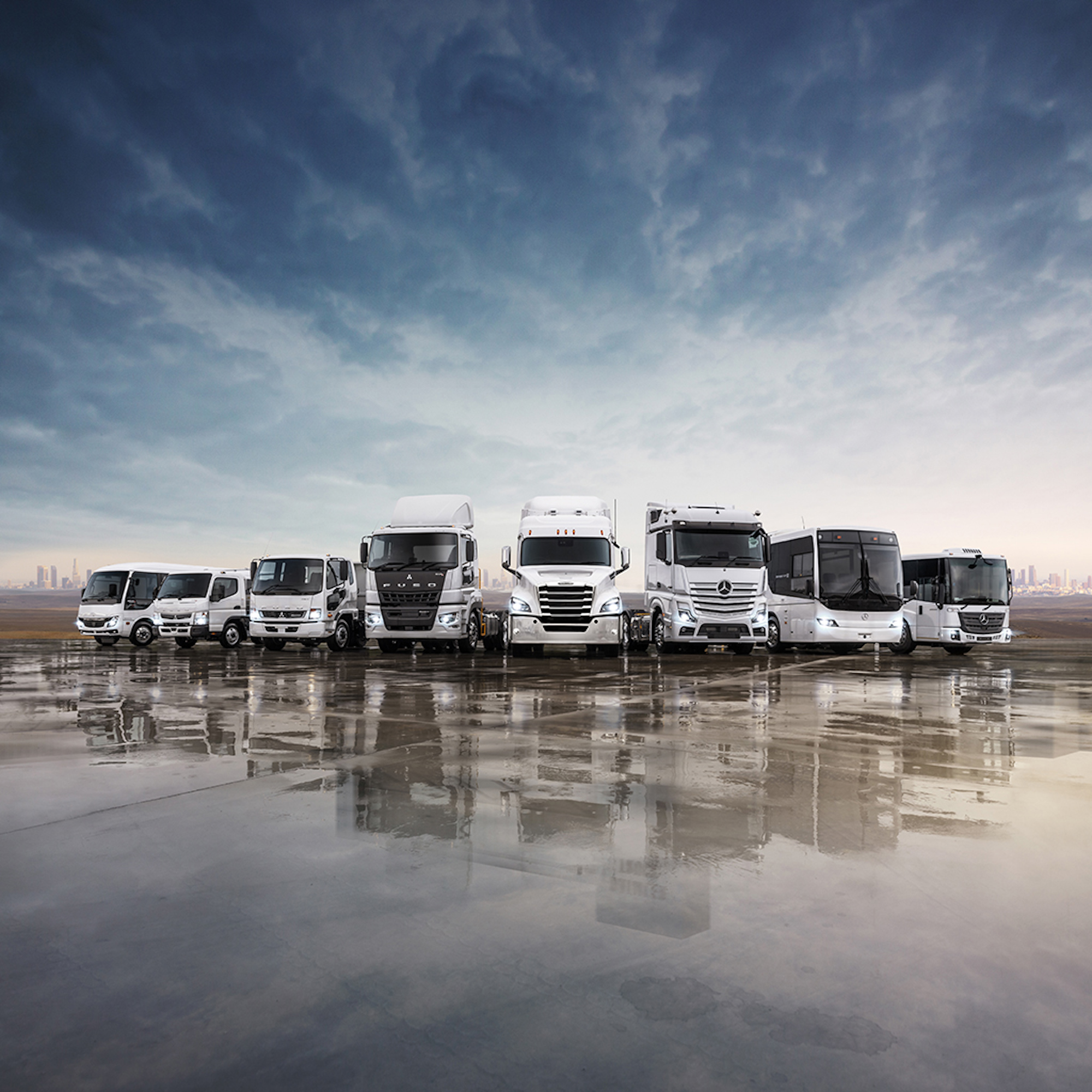 About Freightliner Australia | Freightliner