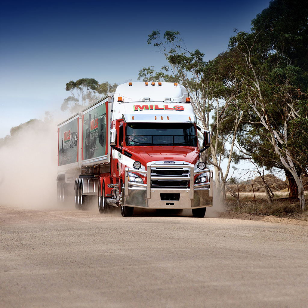 Freightliner, Why Cascadia, Connectivity