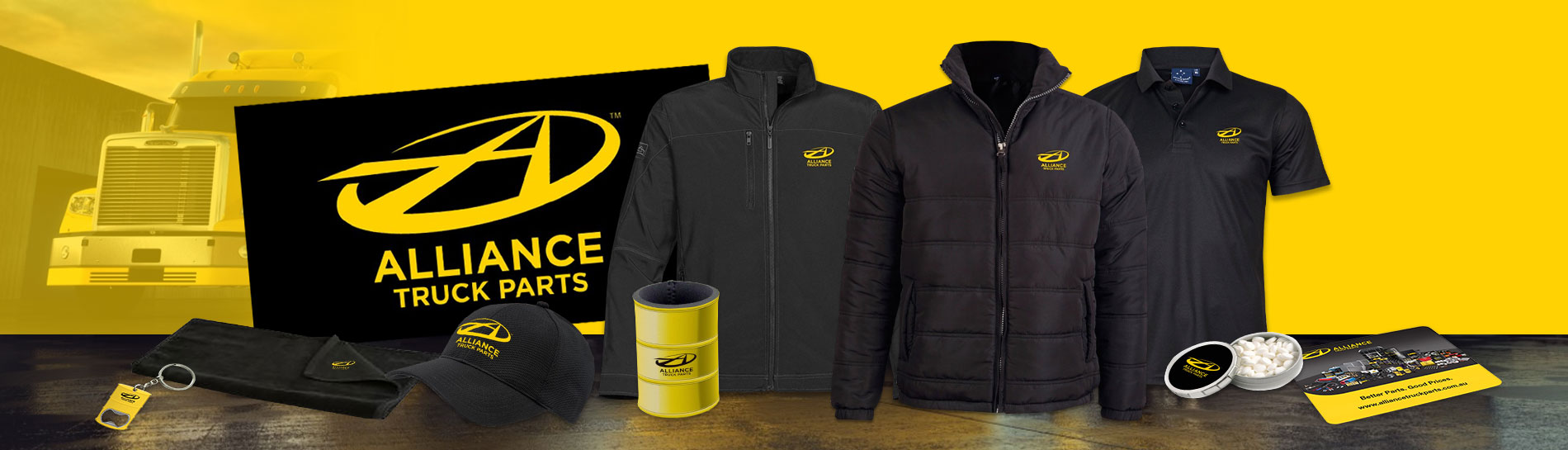 Freightliner merchandise