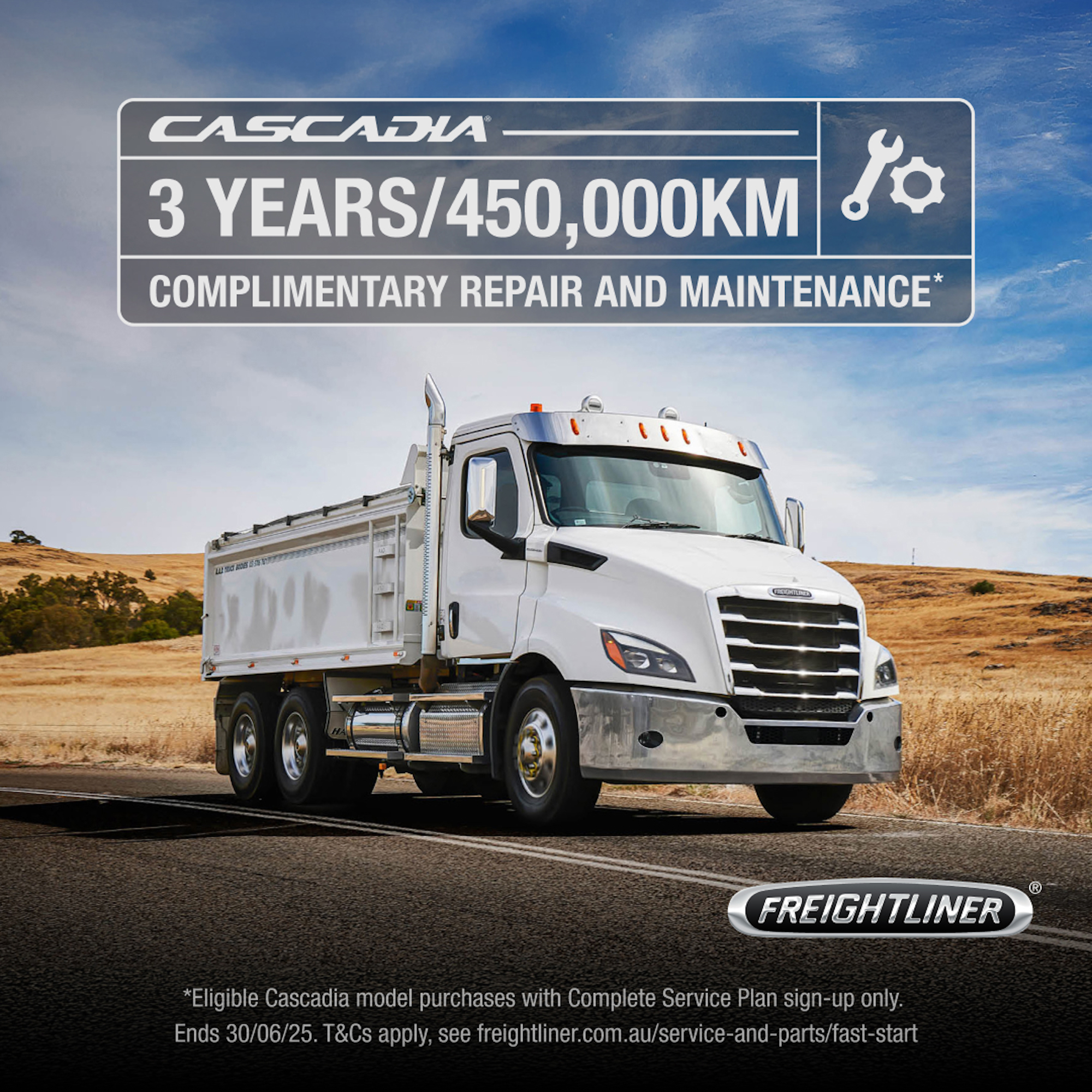 Truck Service Plans | Freightliner