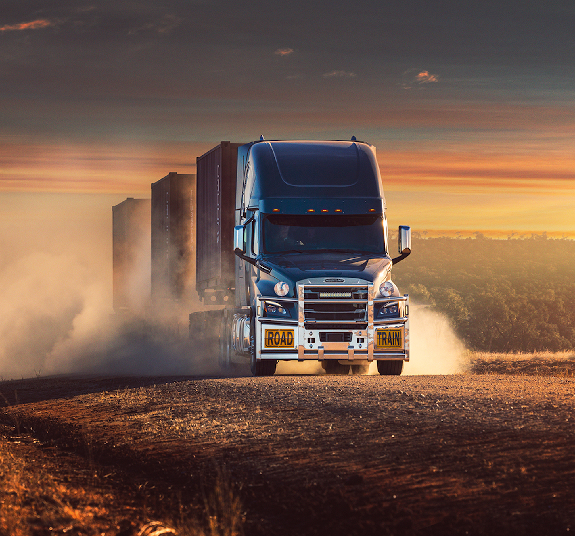 Freightliner Cascadia 126 Prime Mover Truck | Freightliner