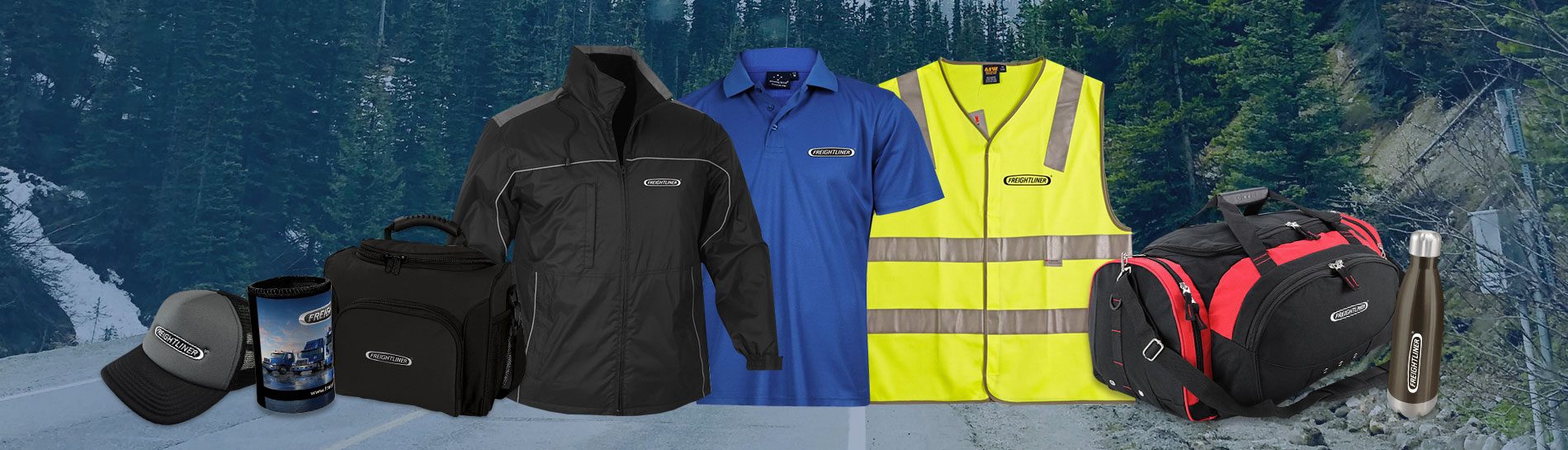 Freightliner merchandise
