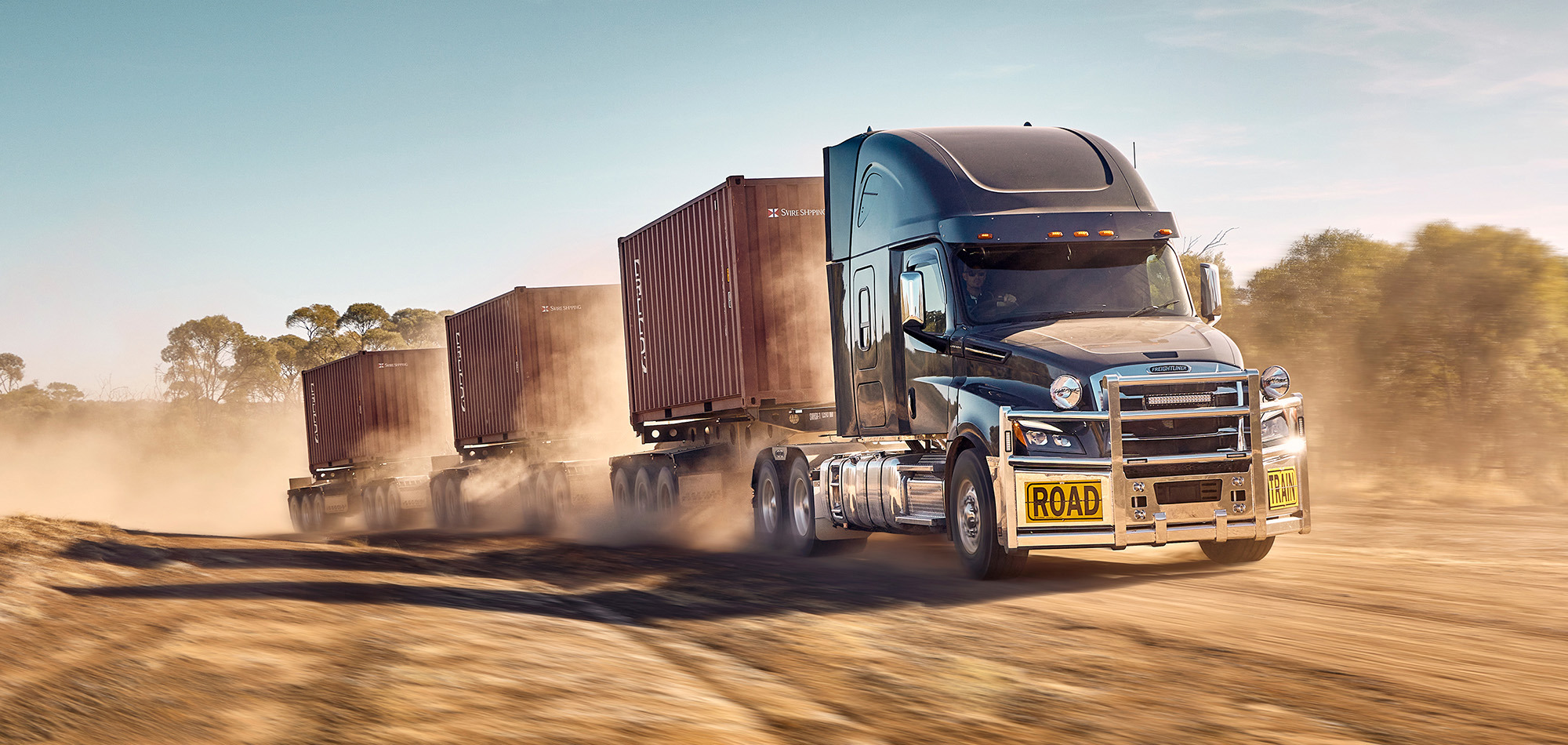 Freightliner Trucks, Truck Models, Truck Features