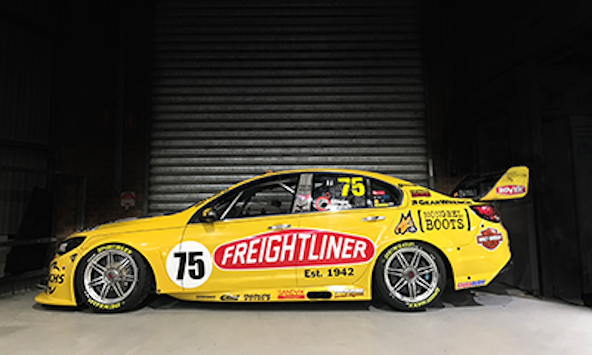 Freightliner Racing's Beechy Revival for Sandown