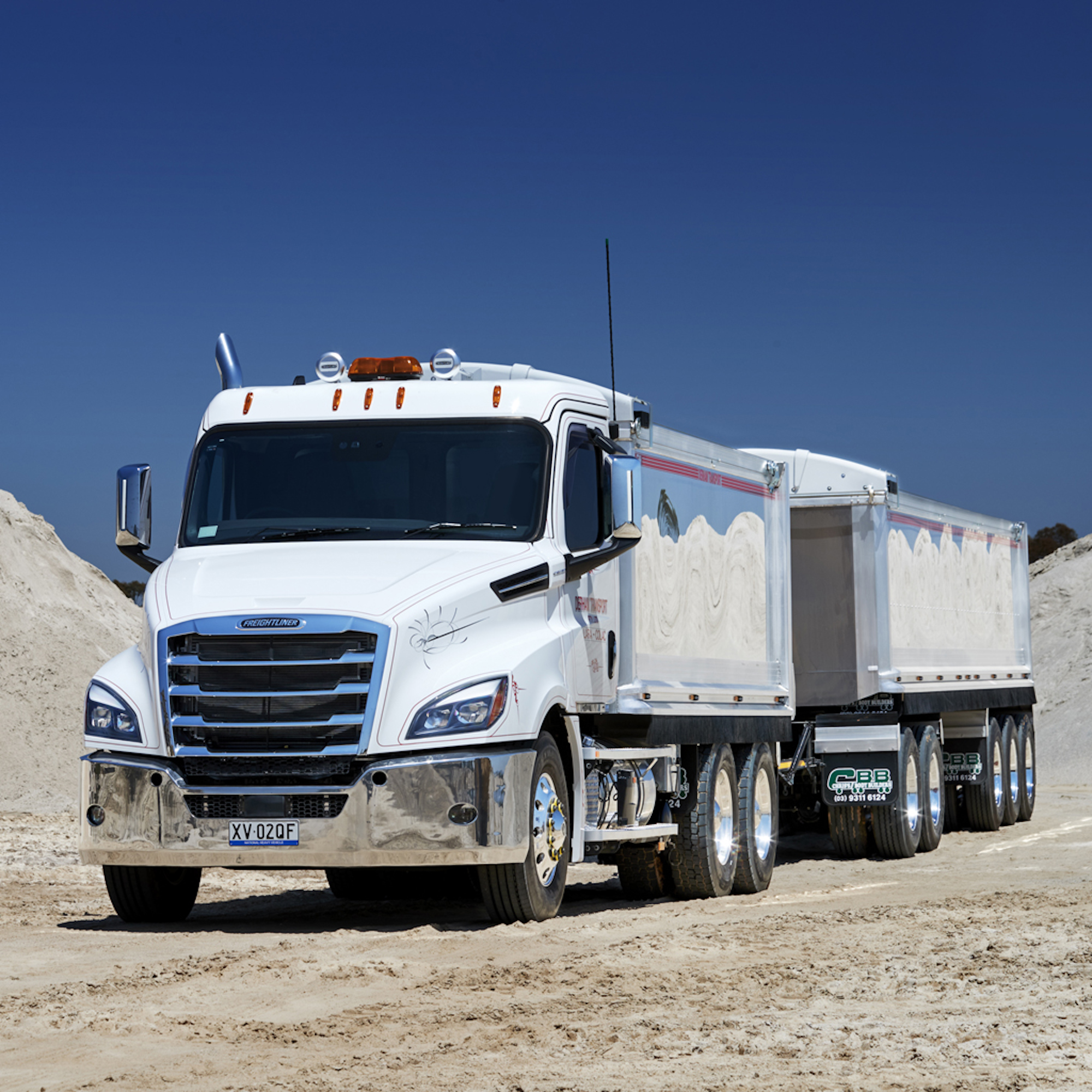 Freightliner in the News | Freightliner