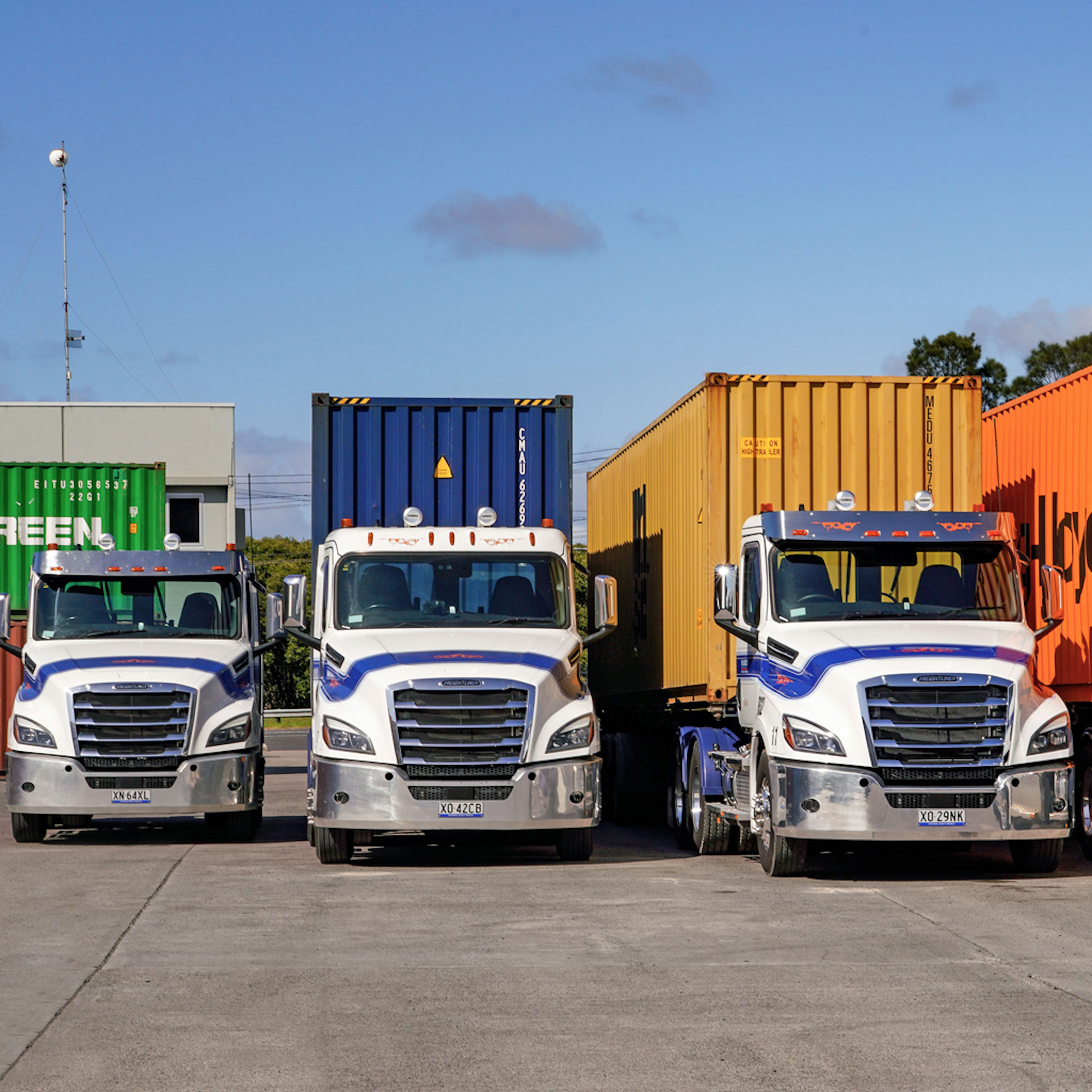 Freightliner in the News | Freightliner