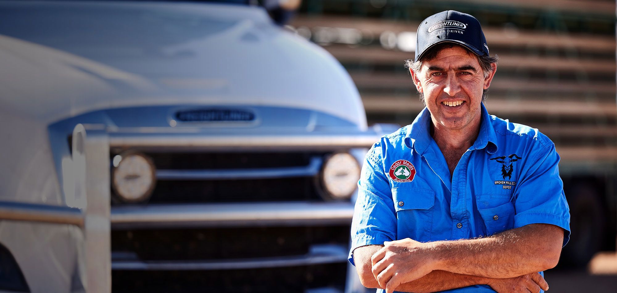 Customer Testimonials and Reviews | Freightliner